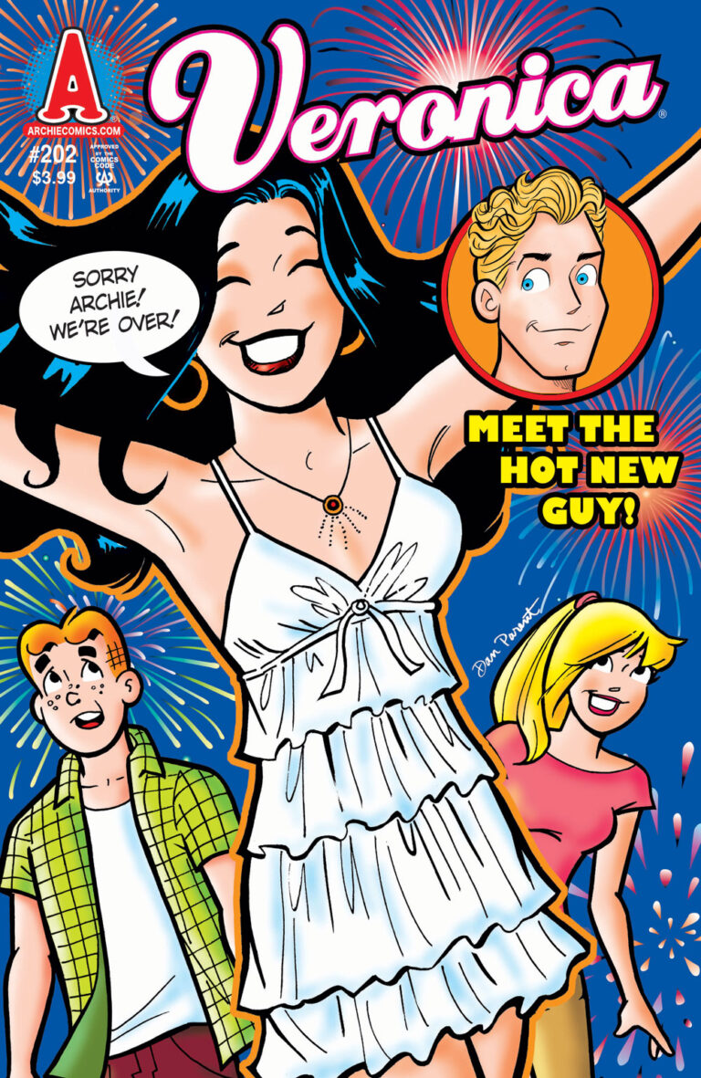 New Archie Comics Releases for 6/4/25 - Archie Comics
