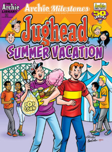 New Archie Comics Coming in July 2025 - Archie Comics