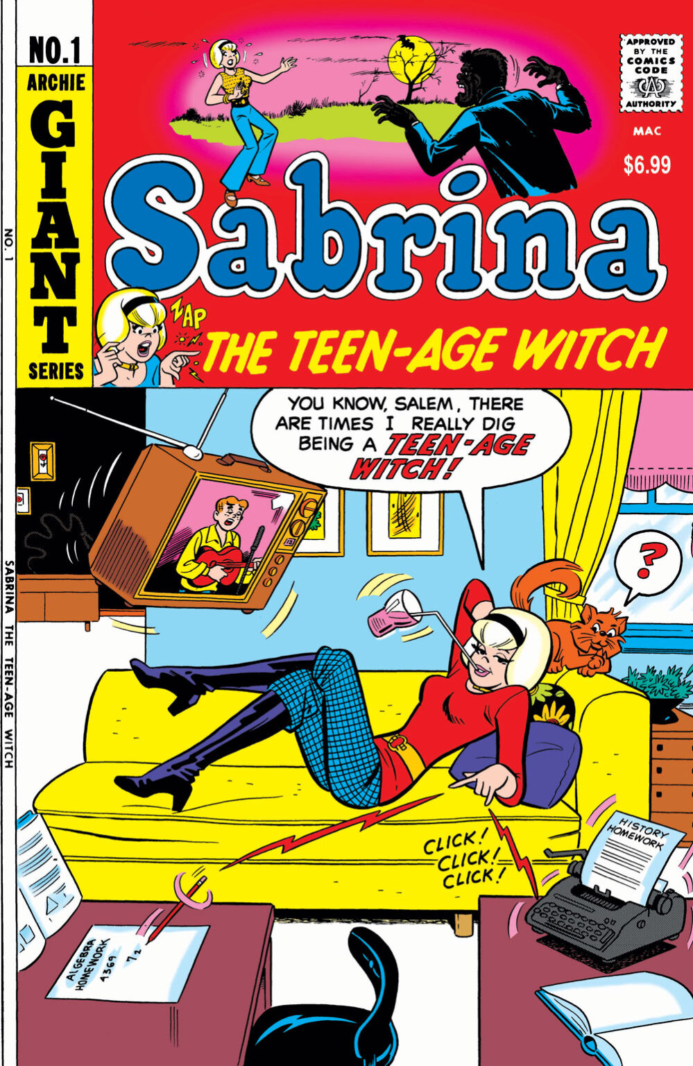 New Archie Comics Coming in November 2025 - Archie Comics