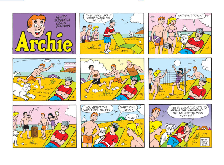 New Archie Comics Releases for 7/2/25 - Archie Comics