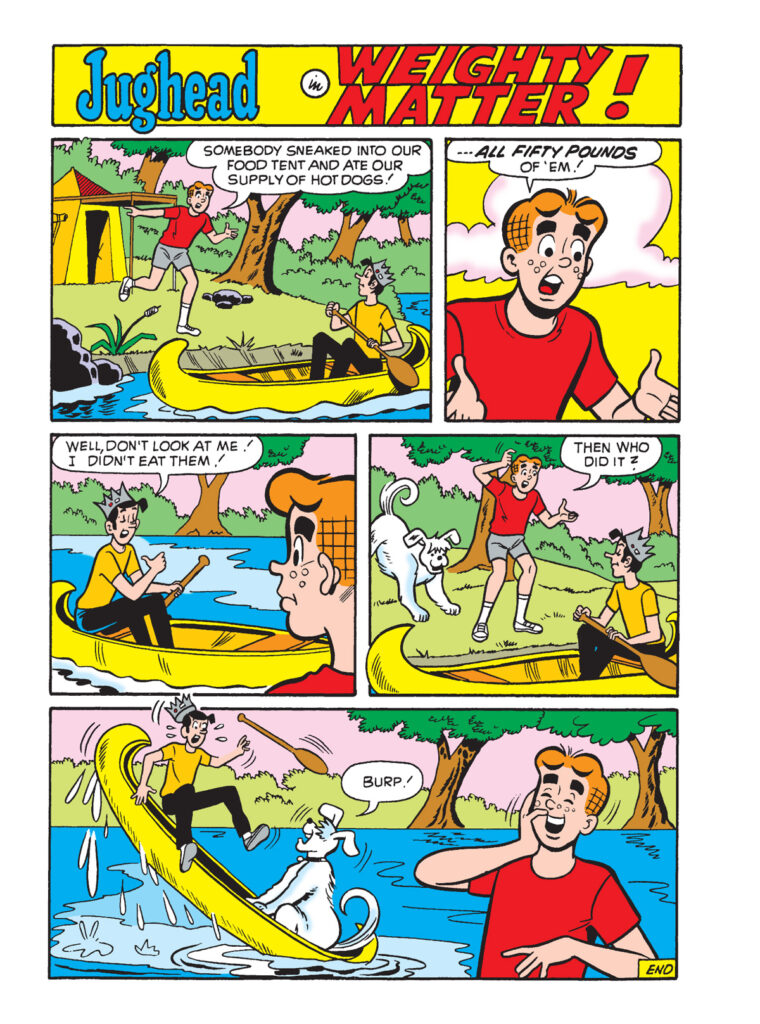 New Archie Comics Releases for 7/23/25 - Archie Comics