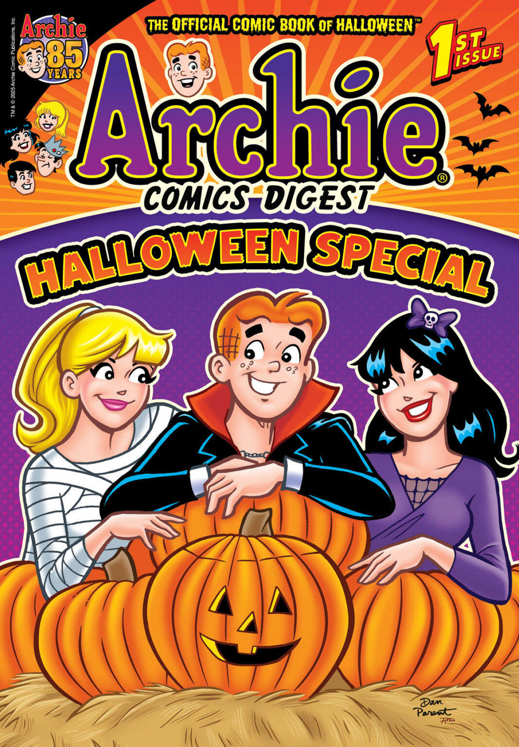 New Archie Comics Releases for 8/20/25 - Archie Comics