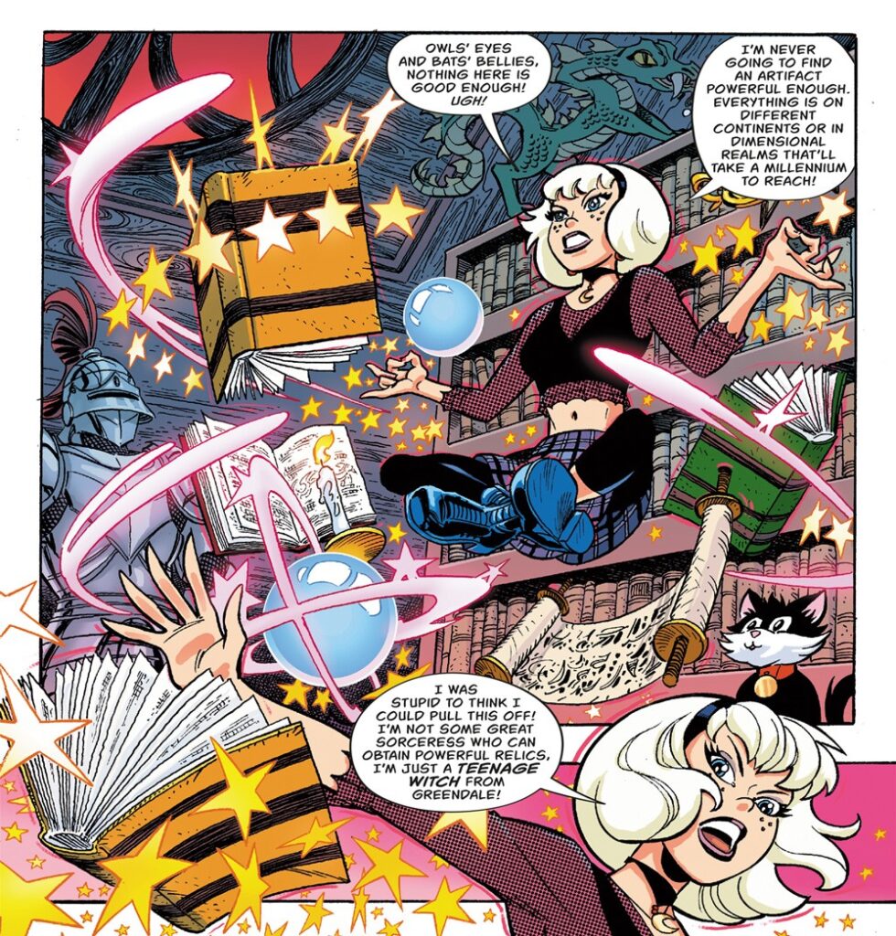 New Archie Comics Releases for 8/13/25 - Archie Comics