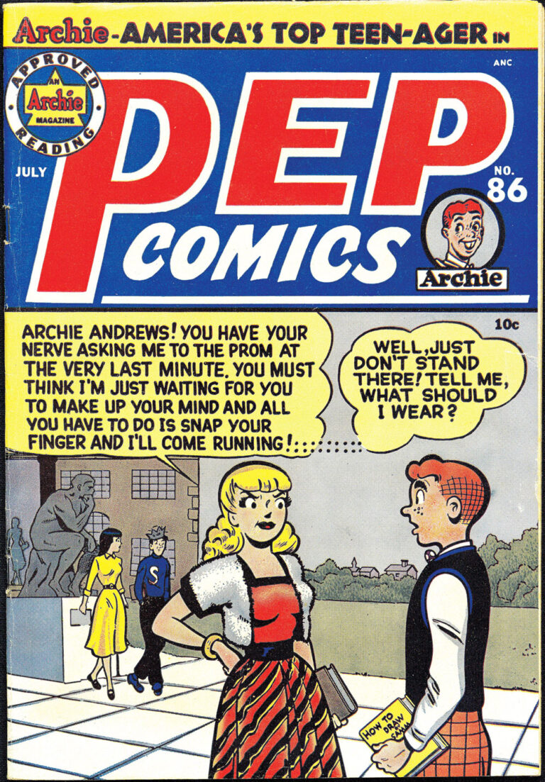 New Archie Comics Releases for 8/20/25 - Archie Comics