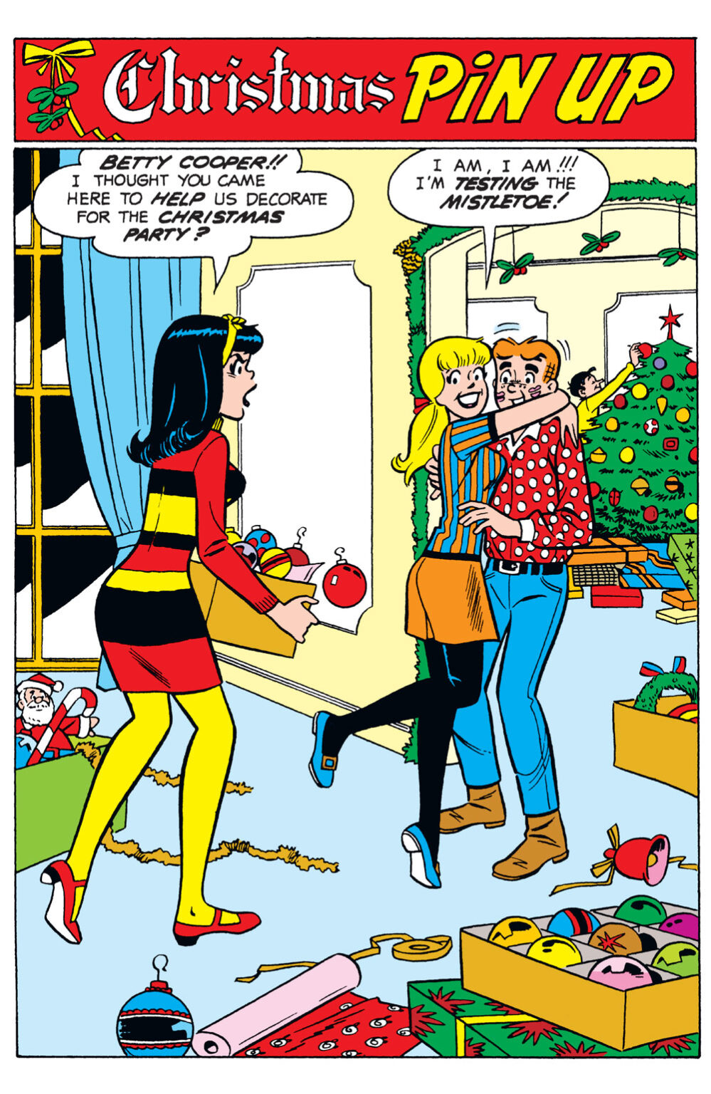 New Archie Comics Coming in December 2025 - Archie Comics