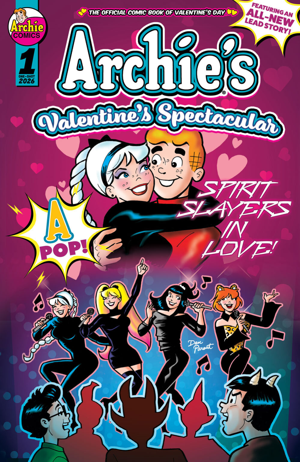 New Archie Comics Coming in January 2026 - Archie Comics