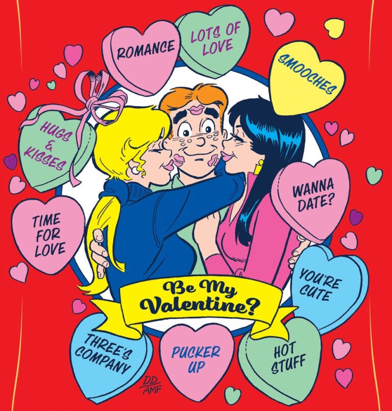New Archie Comics Coming in January 2026 - Archie Comics