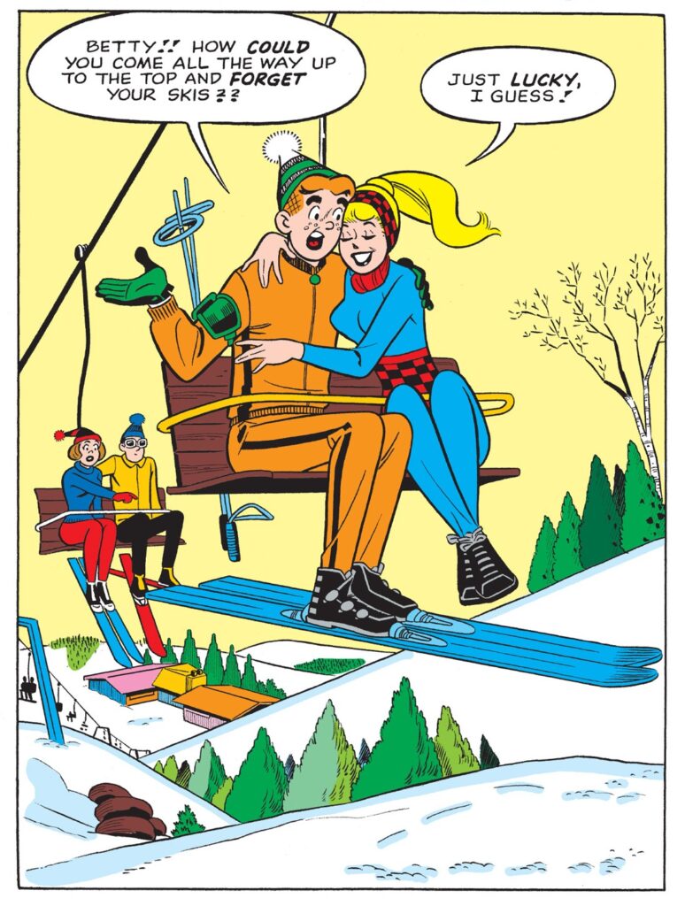 New Archie Comics Releases for 12/17/25 - Archie Comics