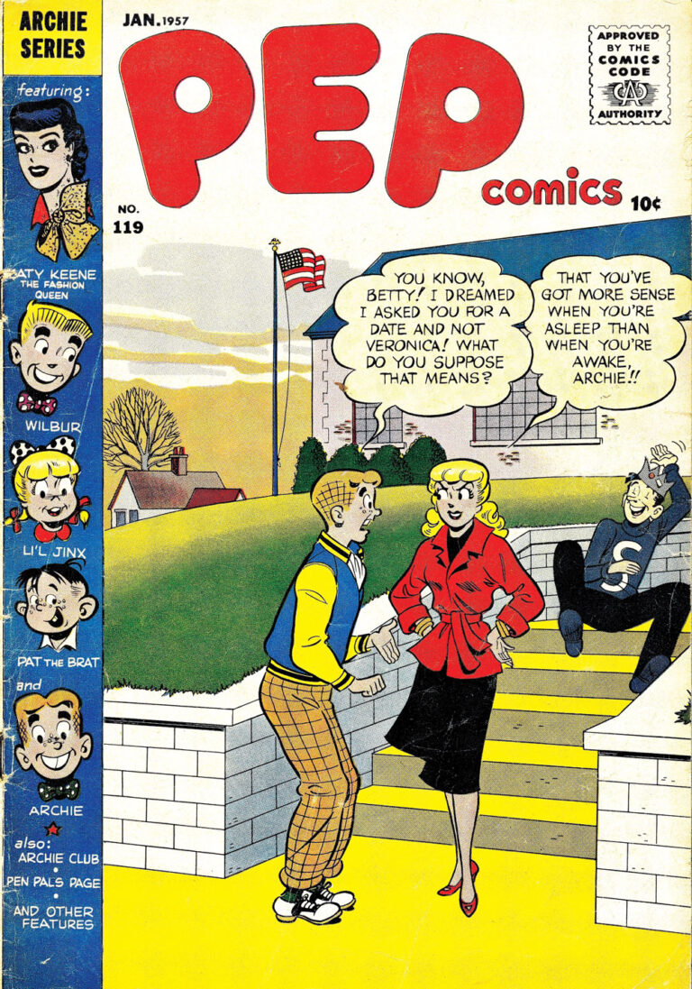 New Archie Comics Releases for 12/10/25 - Archie Comics